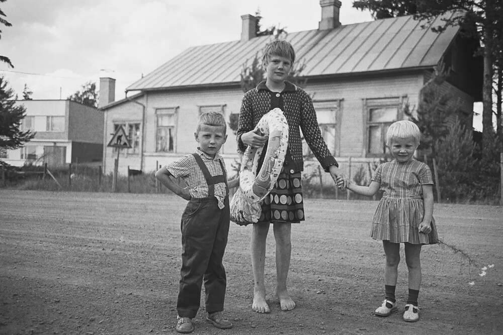 Avainsana: Vanhat valokuvat - Urjalan Sanomat