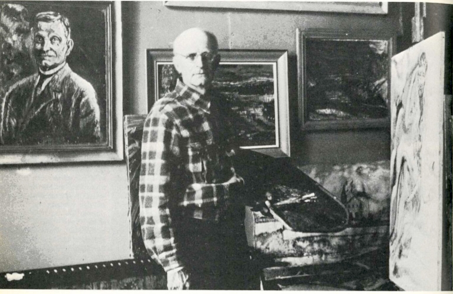 Tinkimätön taiteilija - Urjalan Sanomat