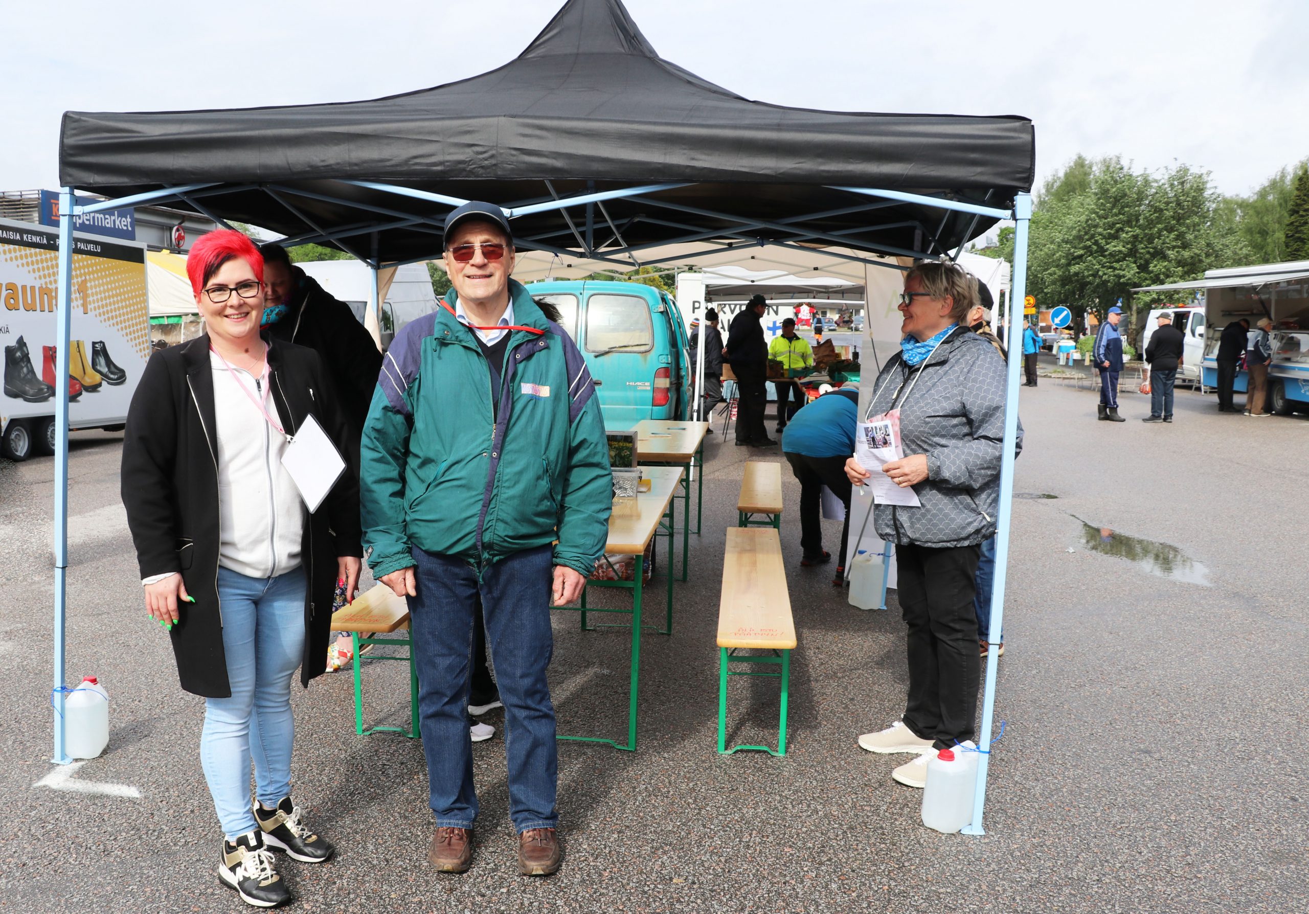 Vanhus- ja vammaisneuvosto kaipaa edustajaa valtuustoon - Urjalan Sanomat