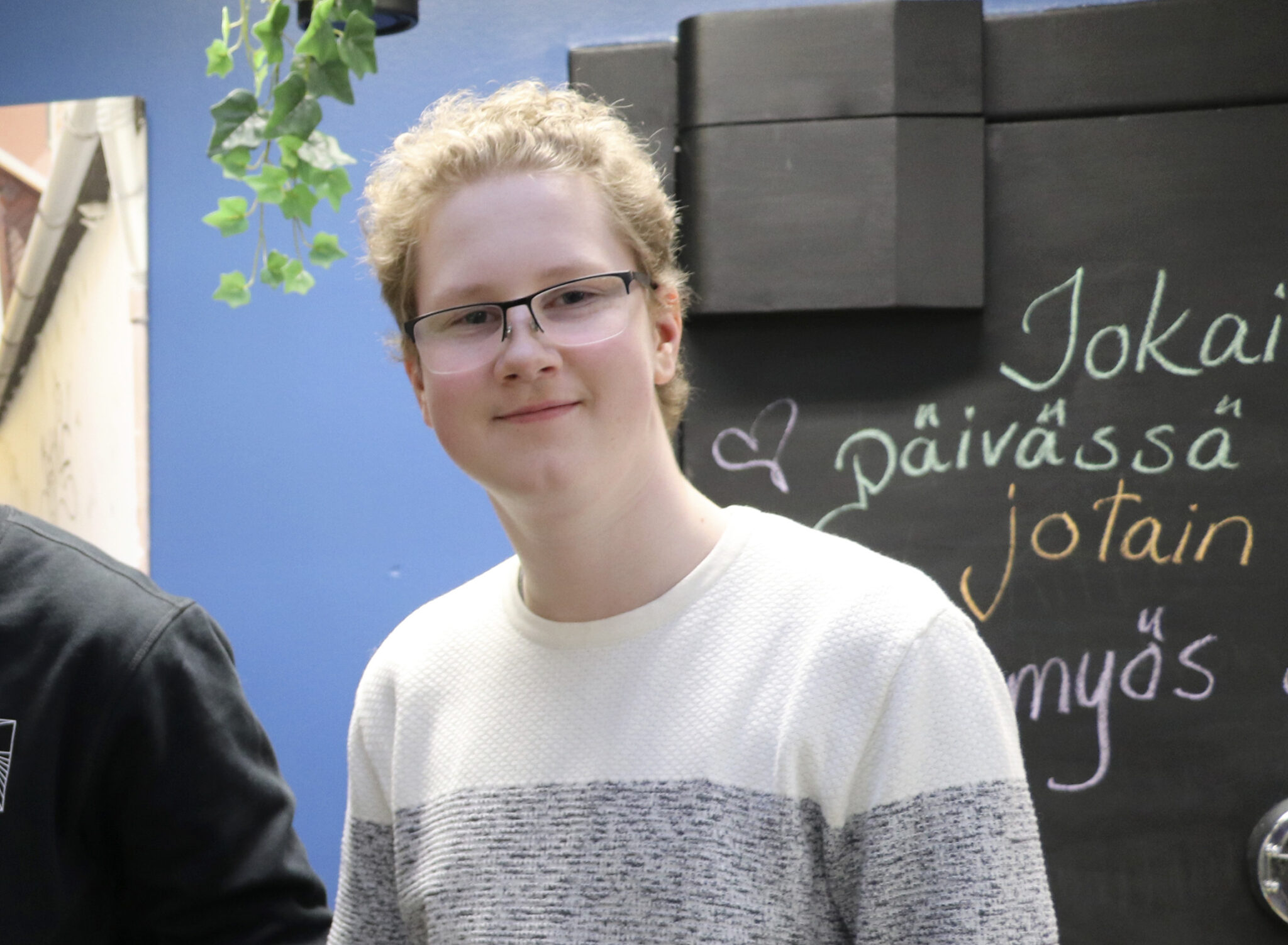 Lauri Tiili on nuorisovaltuuston uusi puheenjohtaja, Ristimäki ja Harju ...