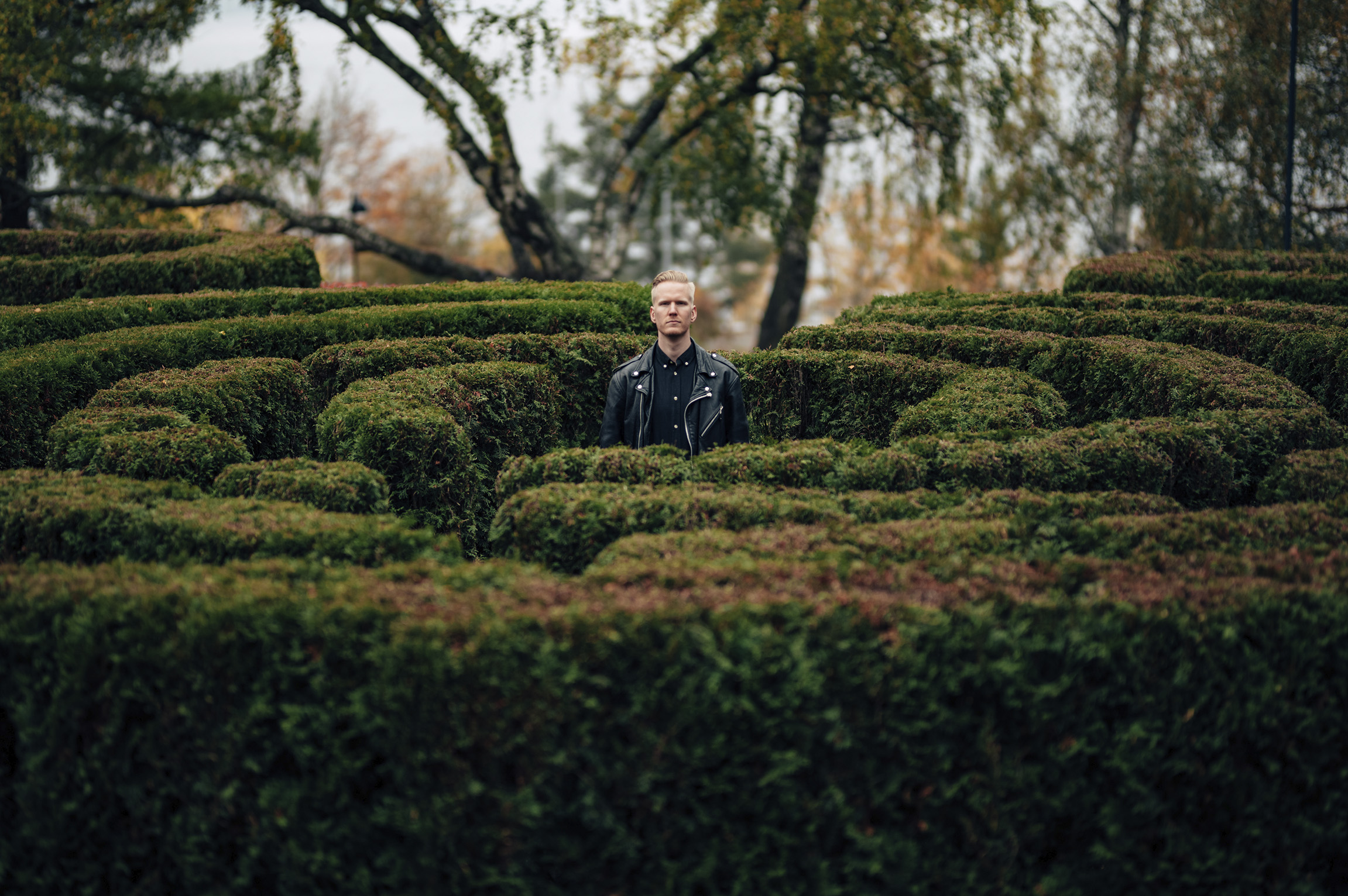 “Olen kiinnostunut siitä, mitä maailman vintillä tapahtuu”, Johannes ...