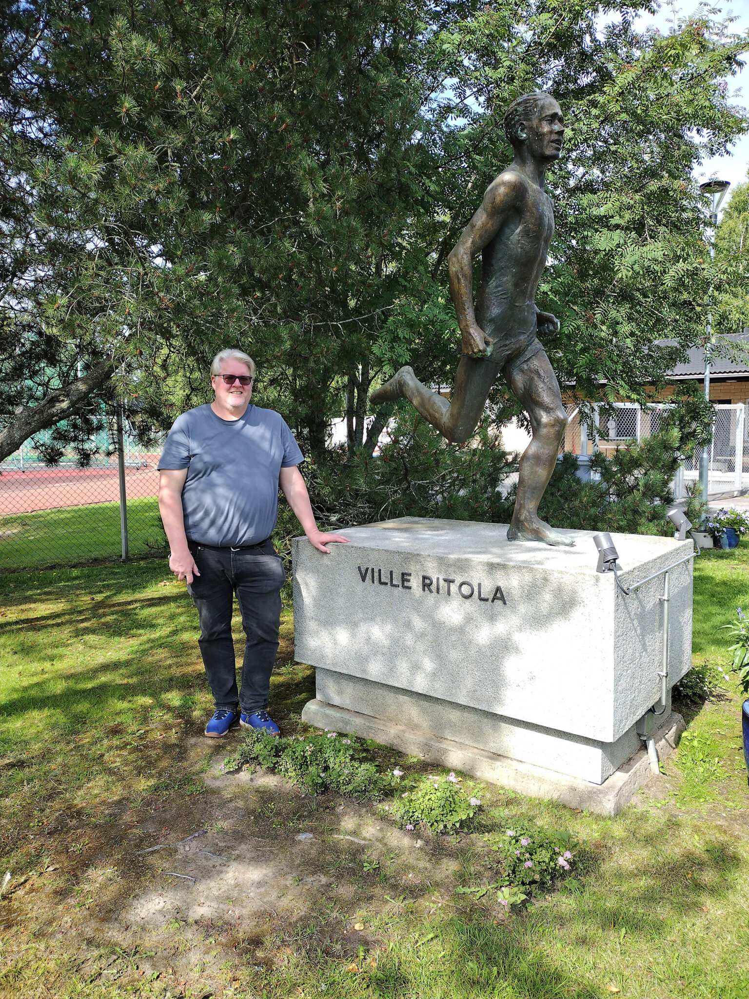 Persoona peliin, lehden tekijät tutuksi: kolumnisti Tero Rajala ...