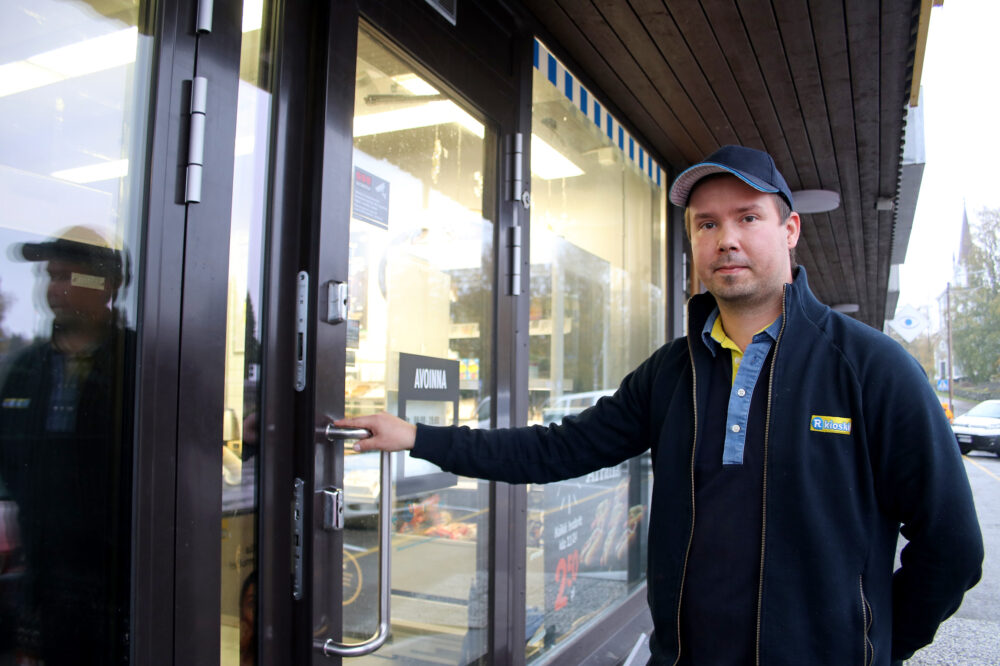 Urjalan R-kioskia ei ole kohta enää – Kioski on ollut kohtaamispaikka ...