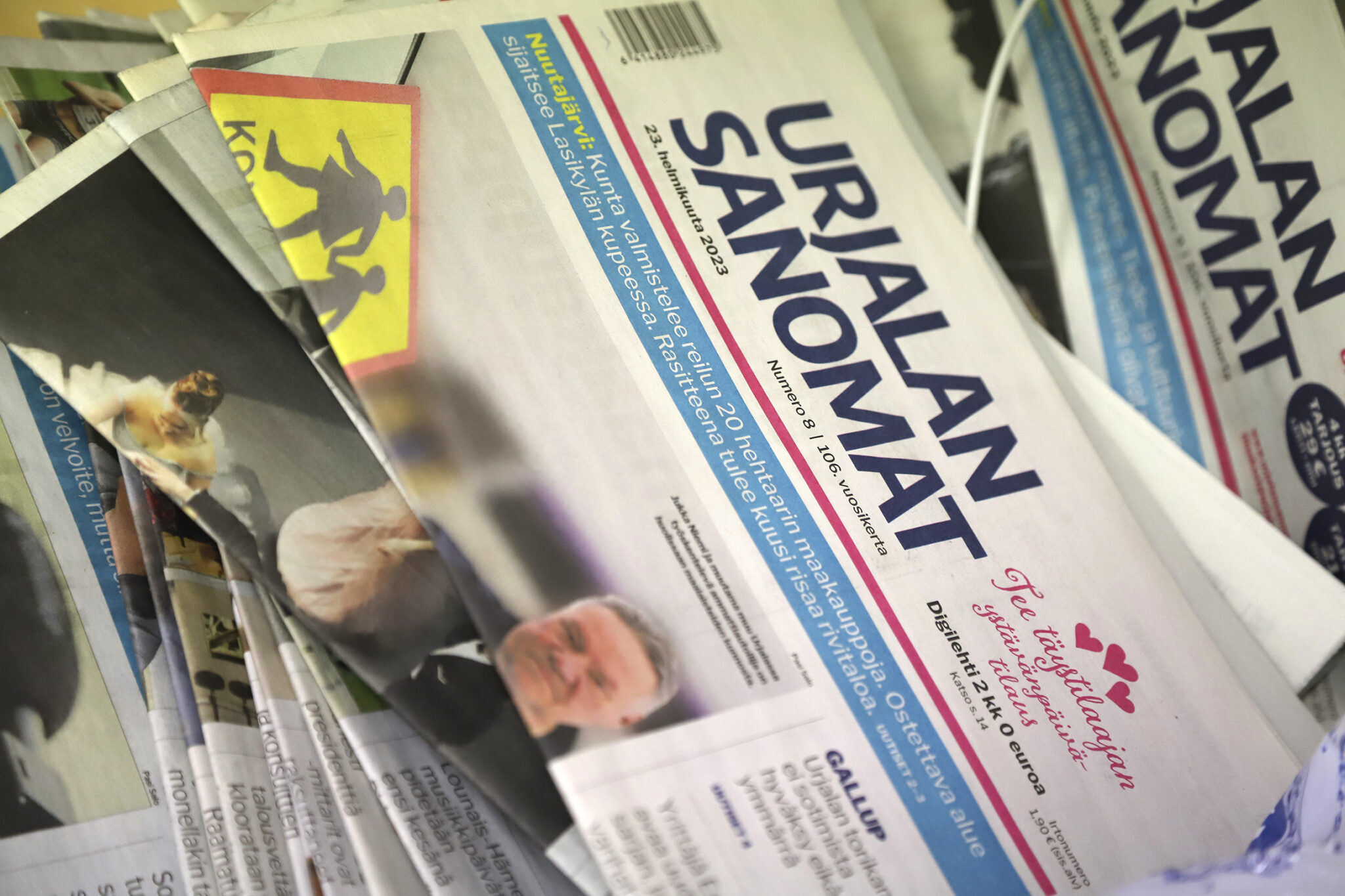 UutisOiva: Posti lopettaa varhaisjakelun suurimmassa osassa Pirkanmaata ...