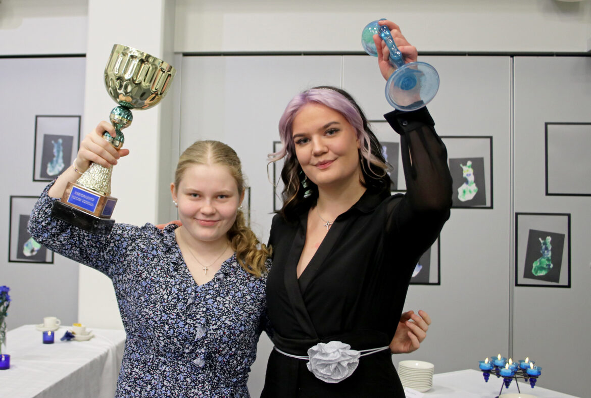 Vuoden 2023 nuori, urheilija, urheiluteko ja hyvinvointiteko palkittiin - Urjalan Sanomat