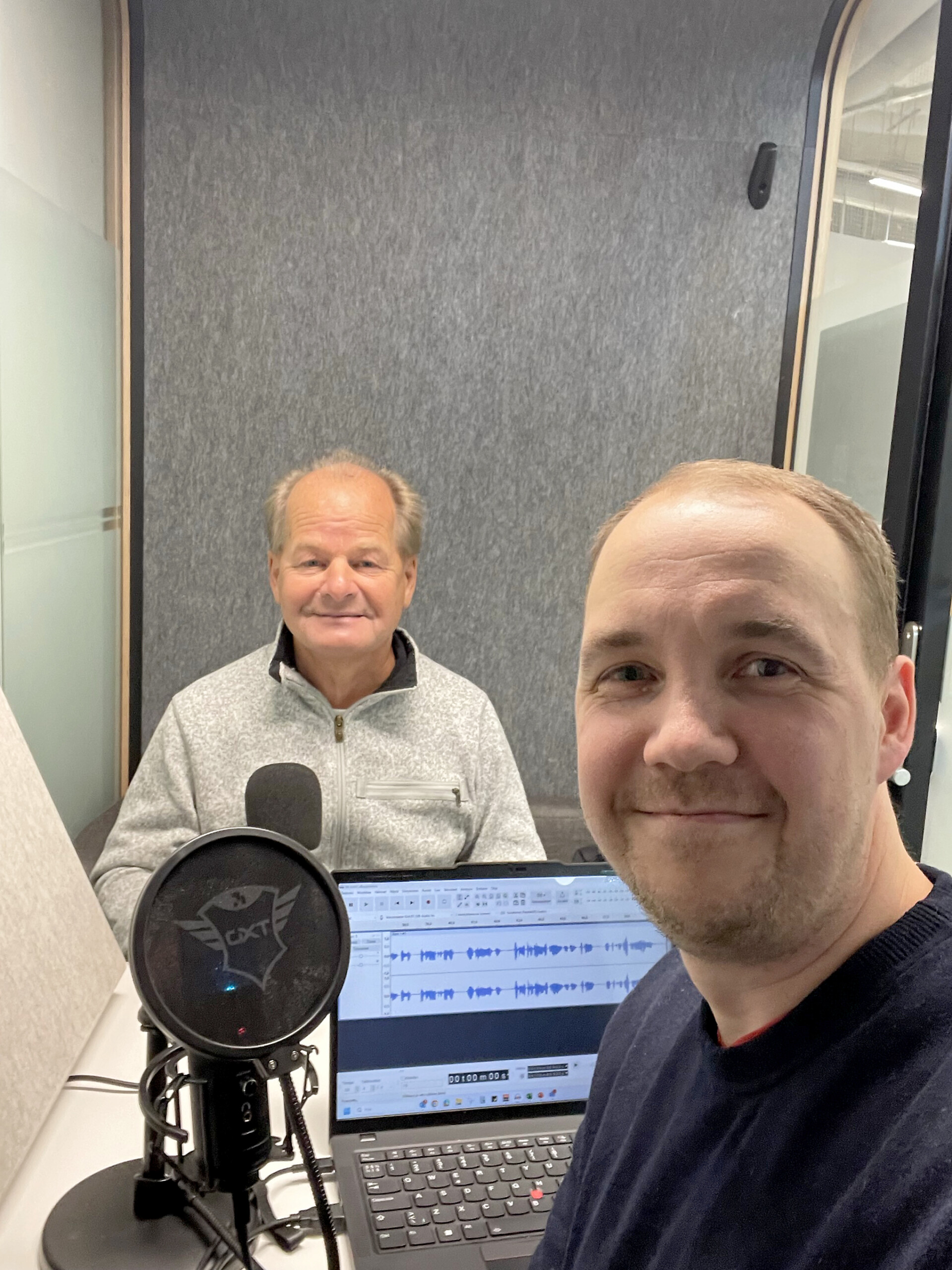 Vuoden kulttuuriteko on paikallisen jalkapalloseuran podcast - Urjalan ...