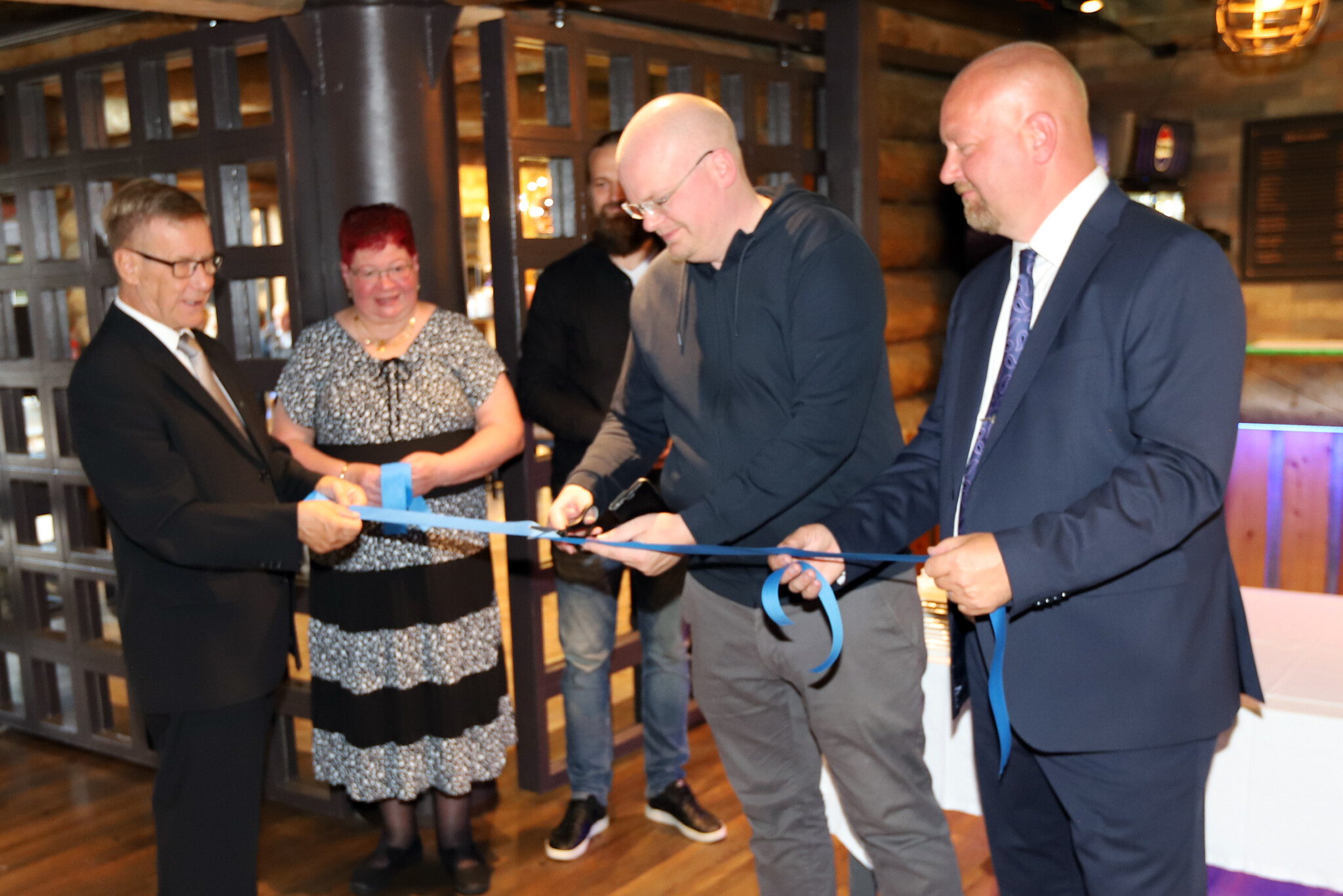 Uudistunut Pentinkulma avautuu tiistaina - Urjalan Sanomat