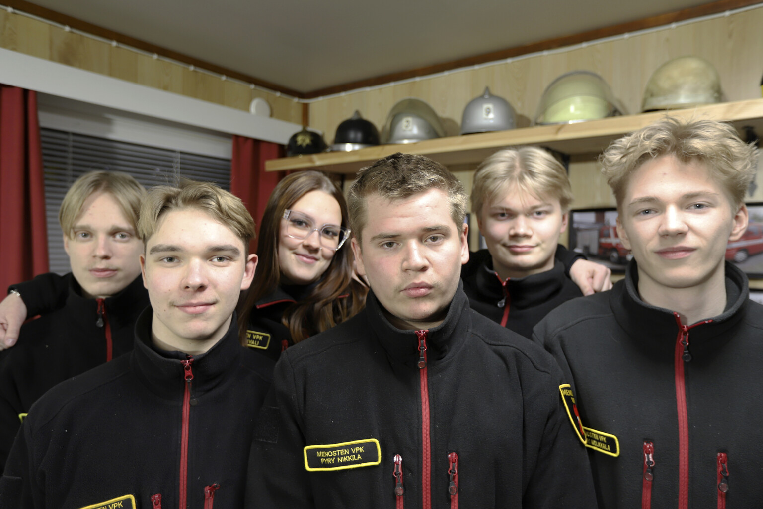 VPK ei ole pian enää itsestäänselvyys - Urjalan Sanomat